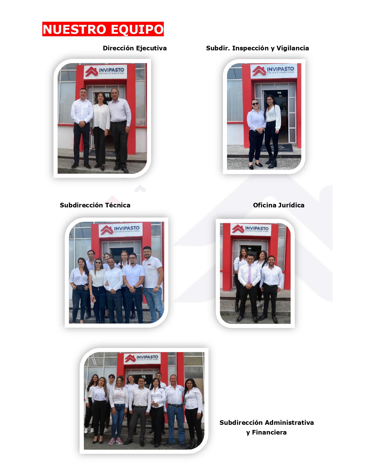 Invipasto y Empopasto trabajan unidos por proyectos de Vivienda de ...